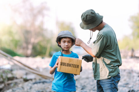 Volunteer - WORLD UNITE FOUNDATION